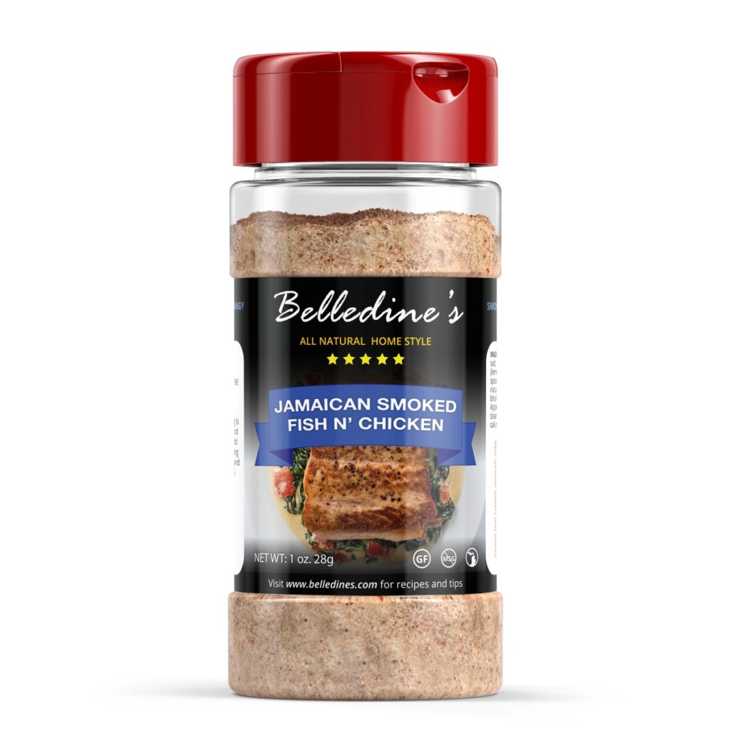 Seasoning – Belledine's Barbecue Sauce and Seasonings